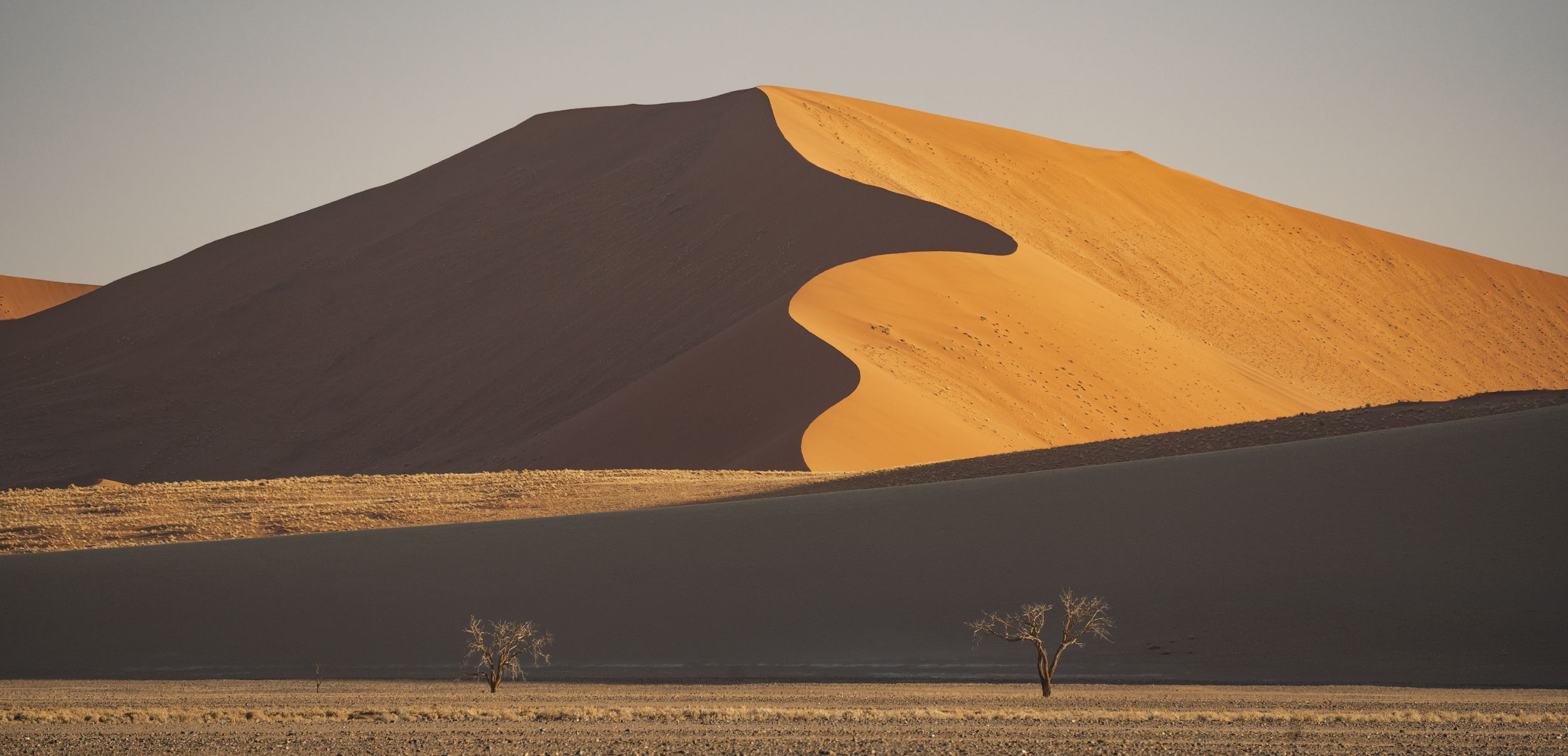 Namibian Dunes, Sossusvlei.