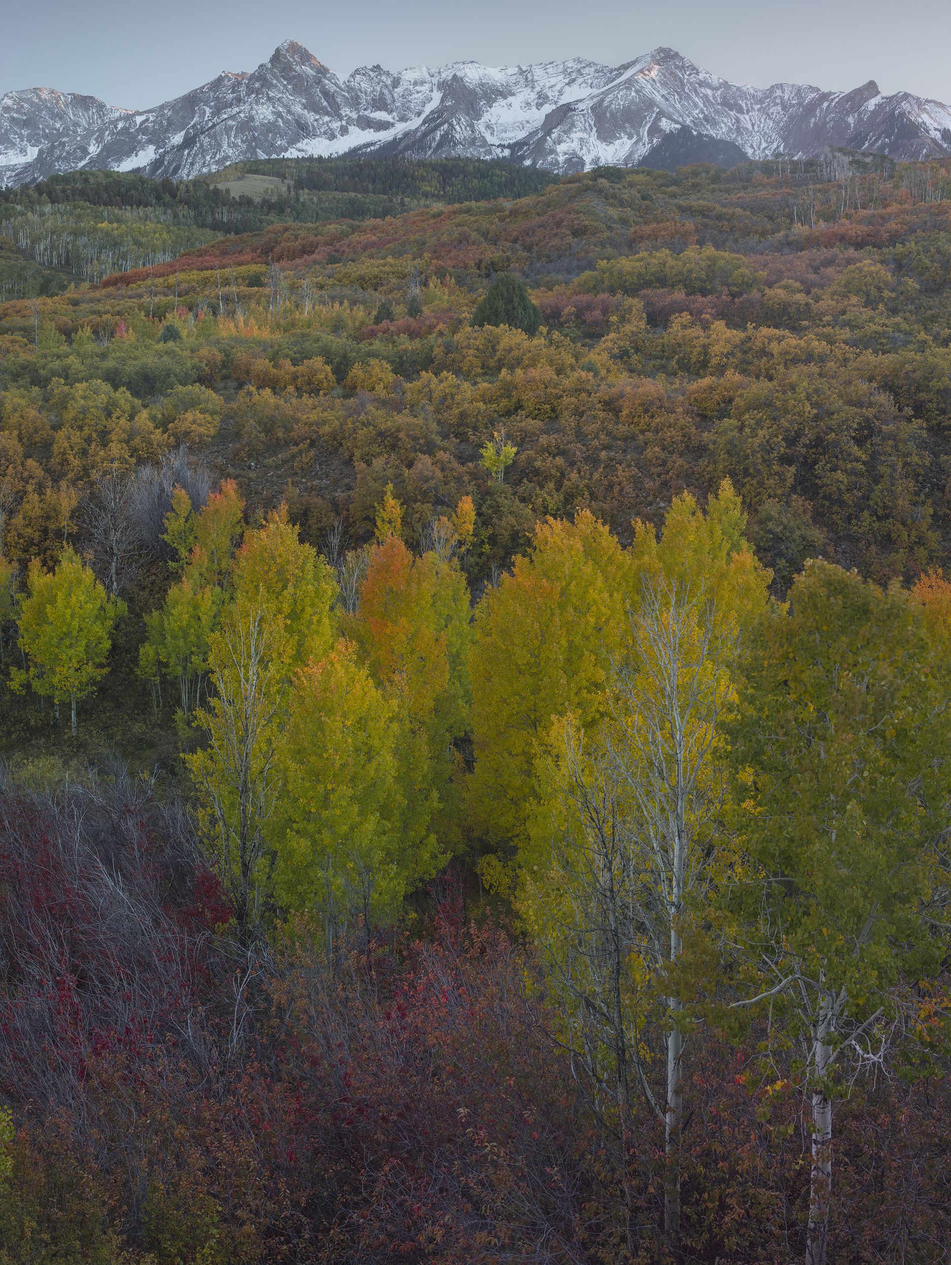 Dallas Divide, Co, USA