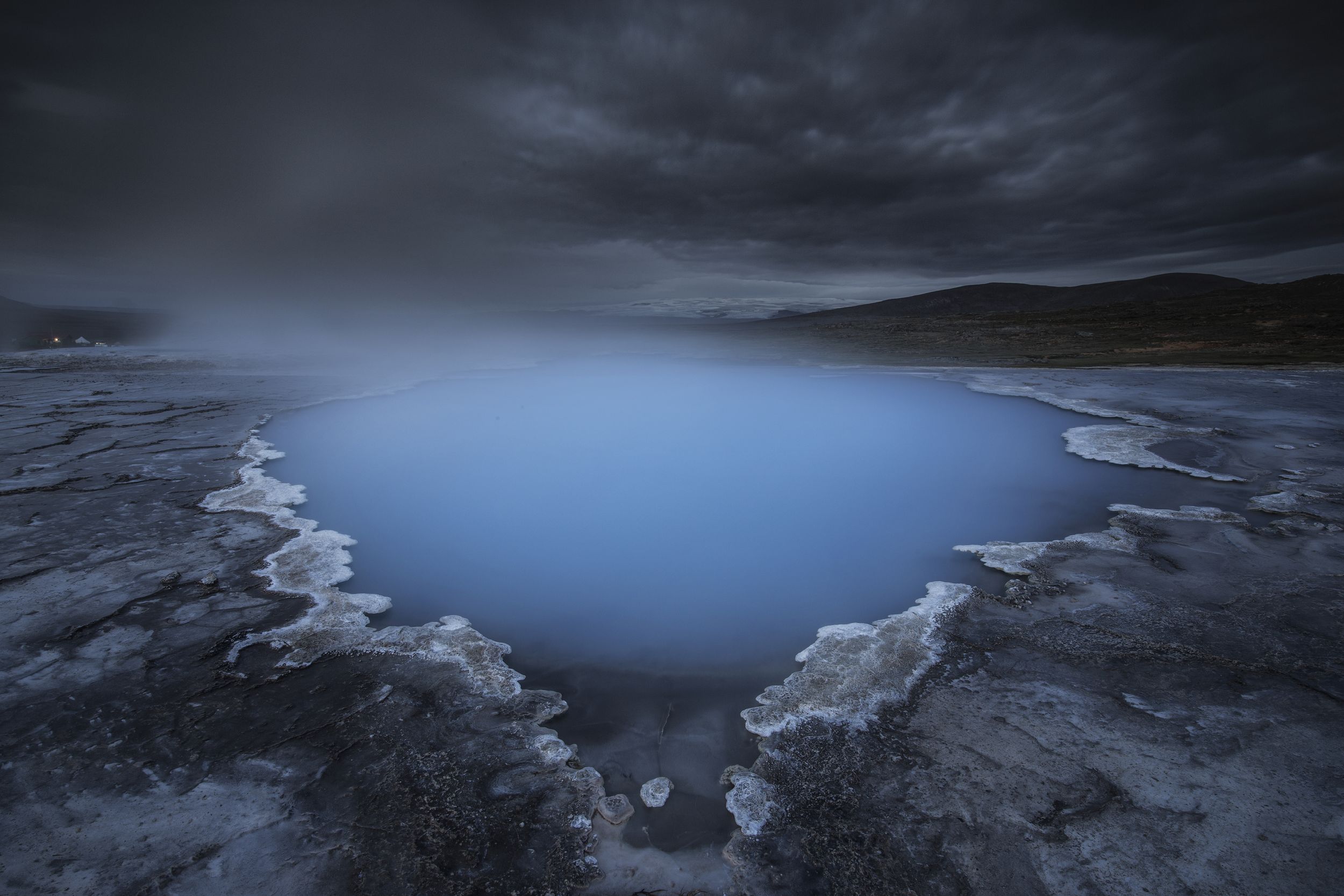 Hveravellir, Iceland