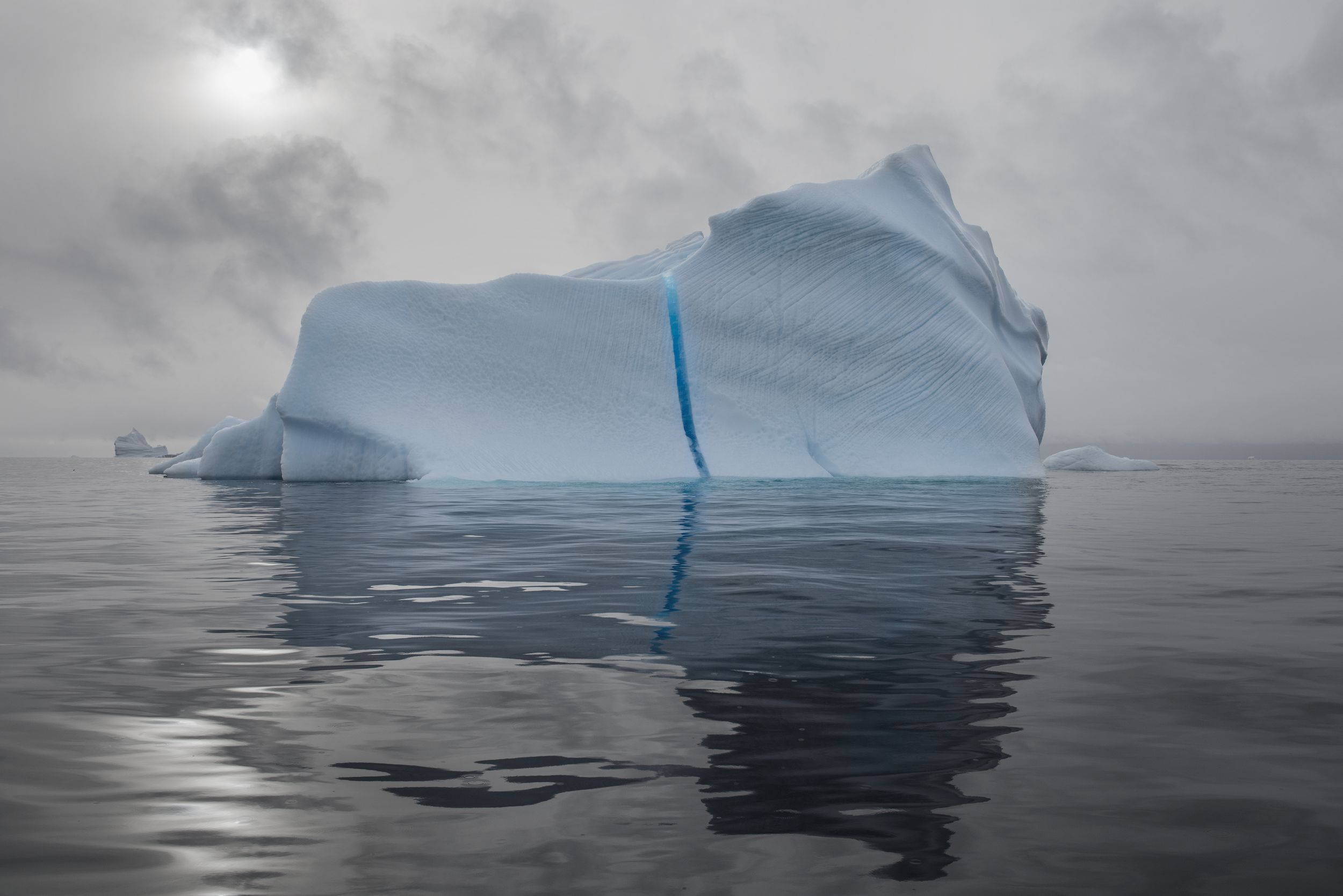 Disko Bay Iceberg II
